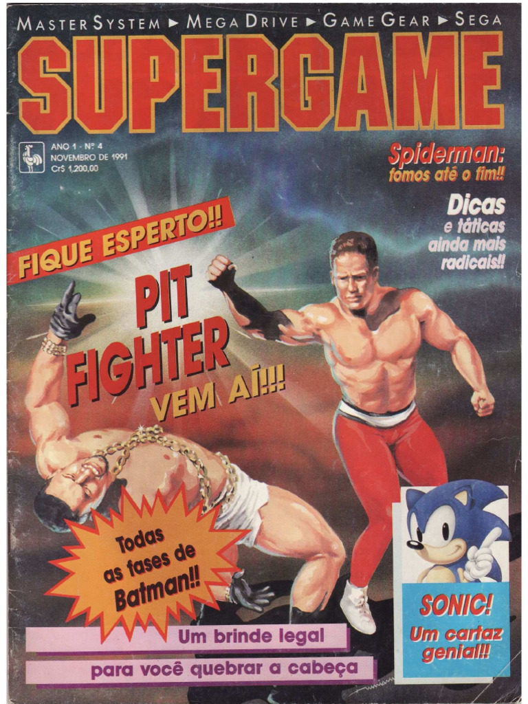 Supergame 4 | PDF