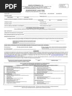 Beacon Health Claim Form PDF | PDF | Insurance | Surgery