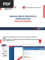 Manual - Generar y Registrar El Codigo Orcid 2024 | PDF