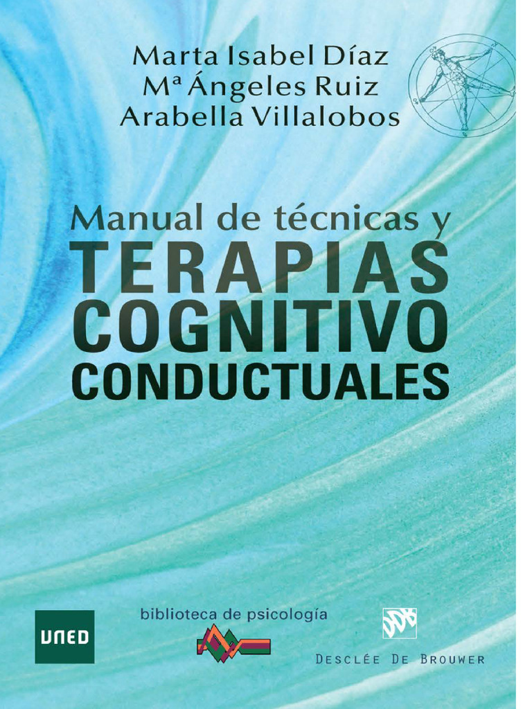 Manual de Técnicas y Terapias Cognitivo Conductuales 1-20 | PDF ...