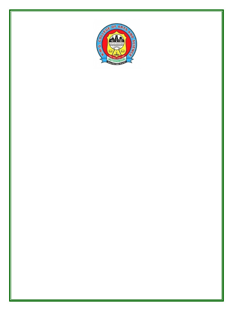 BCA Curriculum | PDF | Parameter (Computer Programming) | Control Flow