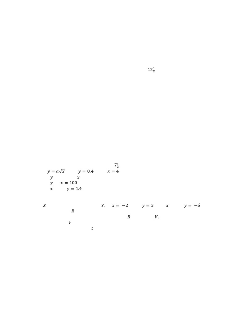 Core Mathematics For All Form Two Students | PDF | Interest | Speed