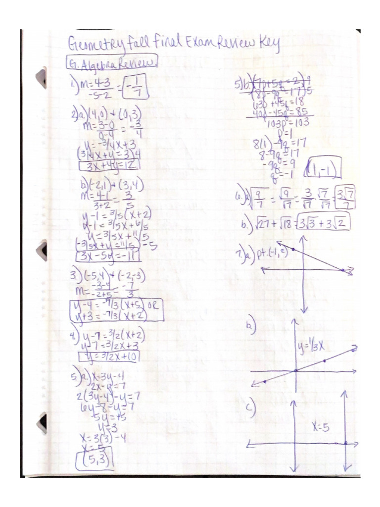 Geometry Proofs and Theorems Explained | PDF | Elementary Geometry ...