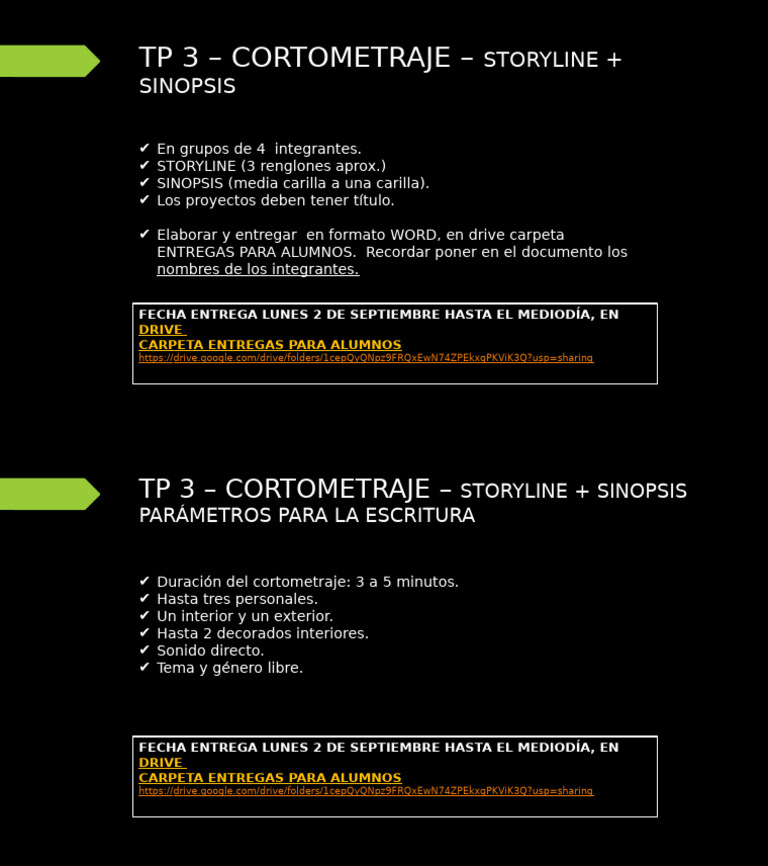 STORYLINE SINOPSIS | PDF