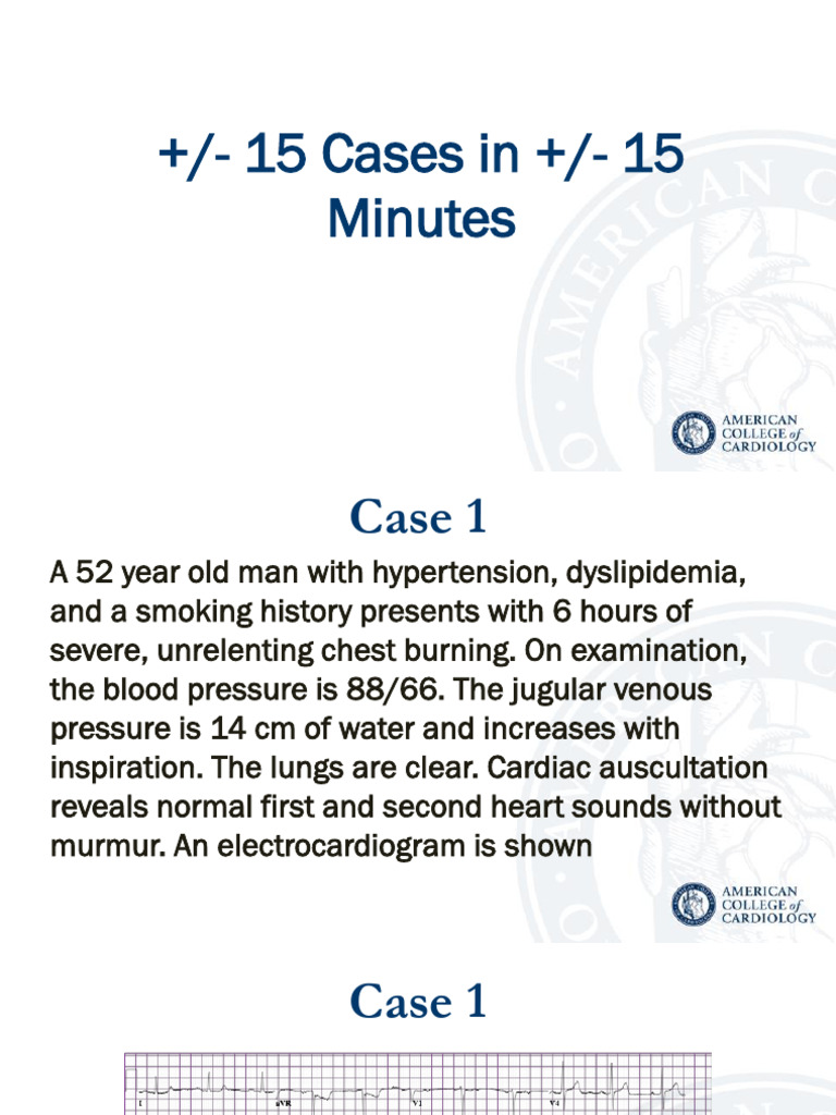 15 Questions in 45 Minutes | PDF | Heart | Echocardiography