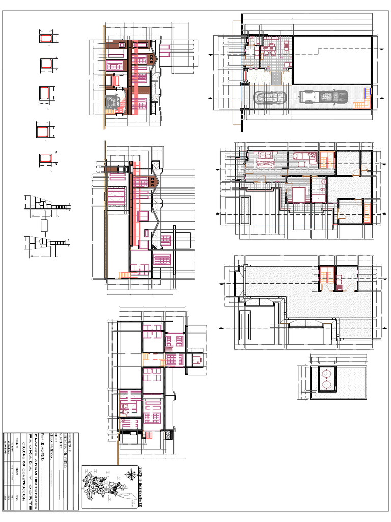 01 Plano ARQ CIM INST 90 x 60 ENV 1 Model (1) | PDF