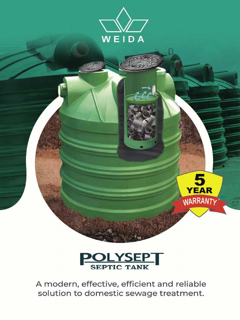 Weida Polysept Brochure | PDF