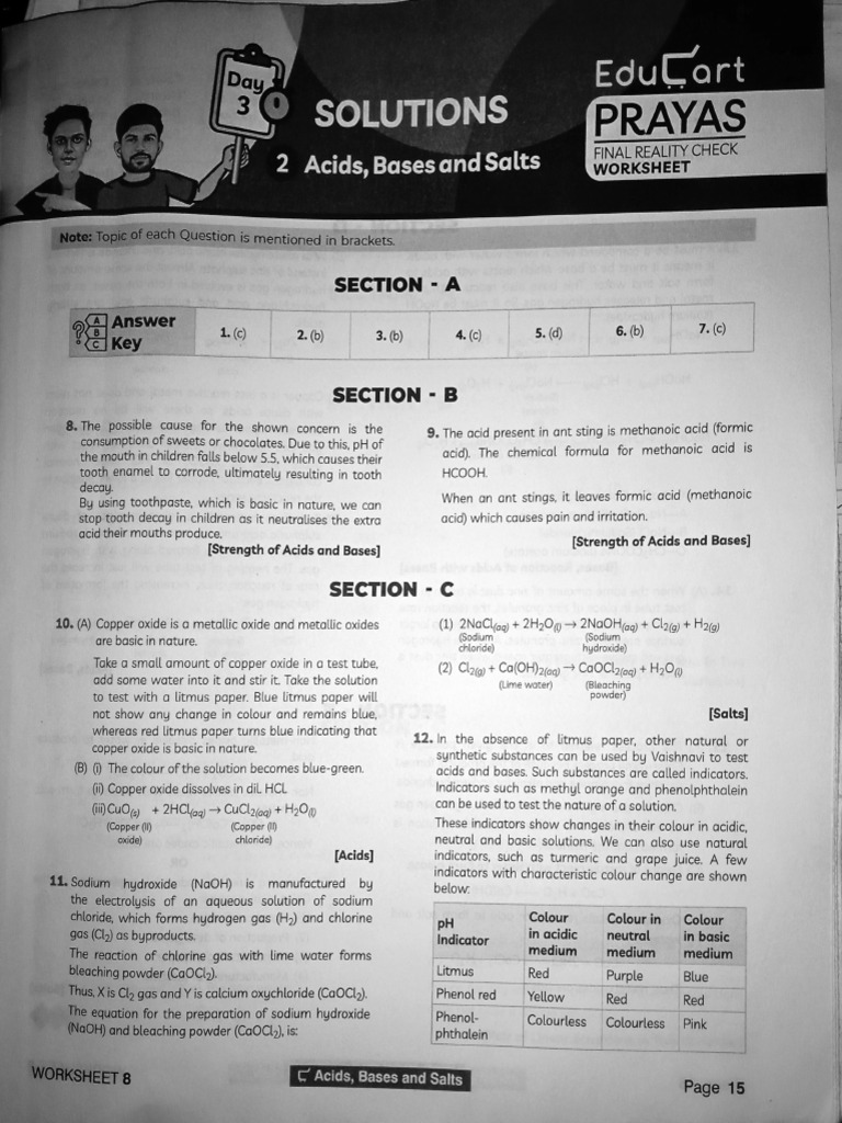 _..prayas solutions chapter3 day2 | PDF