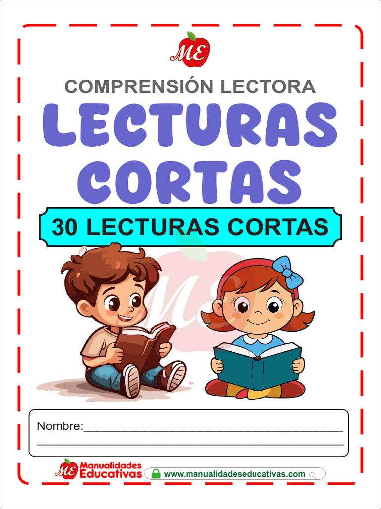 30 Lecturas Cortas para Comprensión | PDF
