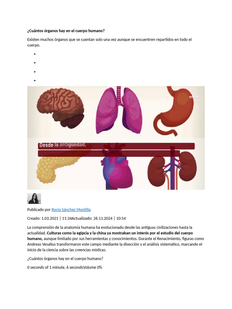 Organos 2 | PDF | Sangre | Transplante de organo