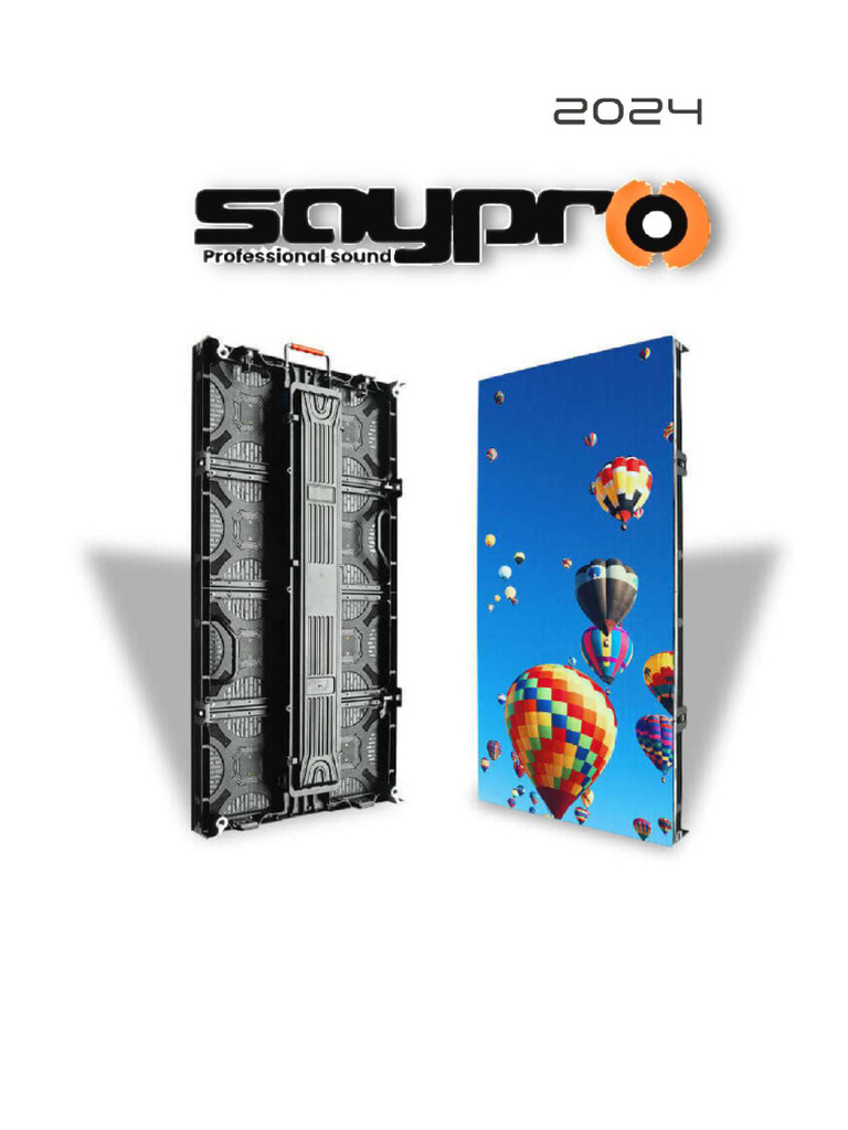 Catalogo Sampro 2024 | PDF