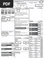 Thundercall Jetstriker Build Guide | PDF
