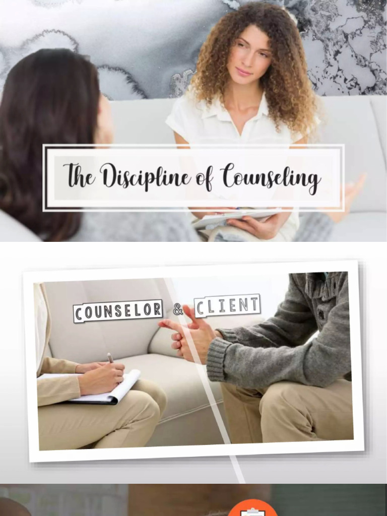 2 DIASS the Discipline of Counseling Definitions Context and Concepts Gals Scope Principles (1 ...