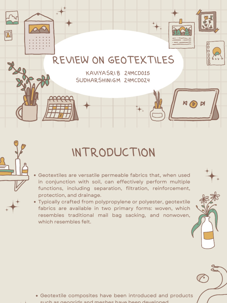 Case Study Presentation 15,24 | PDF | Textiles | Nonwoven Fabric