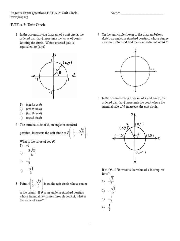Inbound 1937495430498208473 | PDF | Circle | Angle