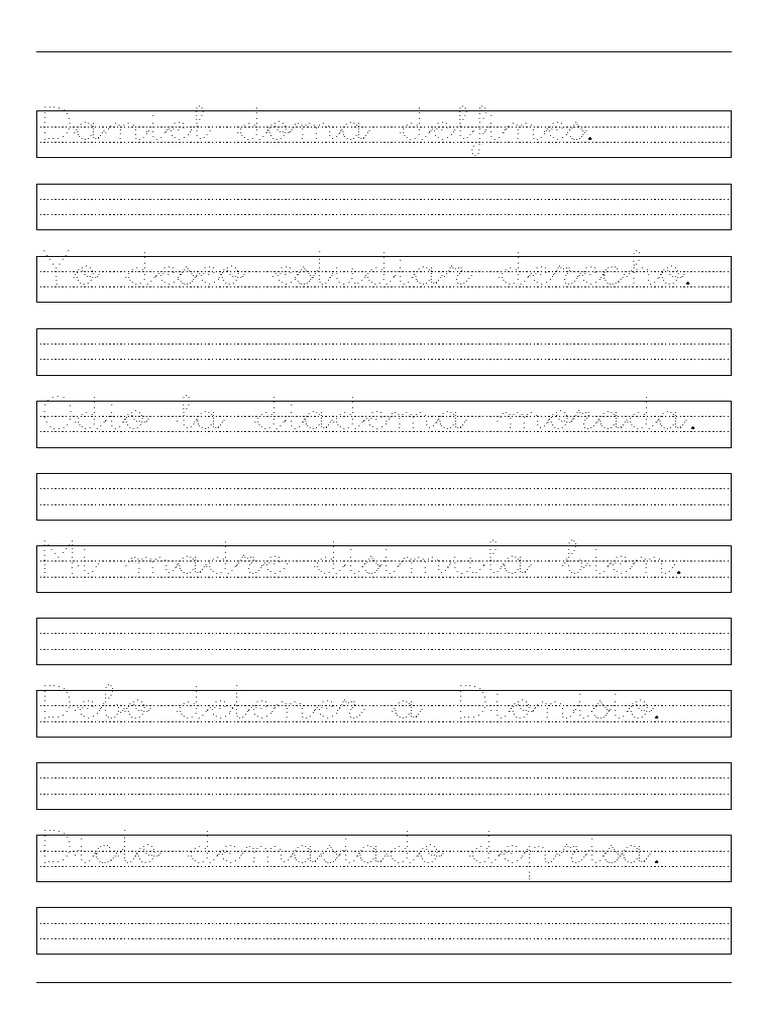 Letra D | PDF