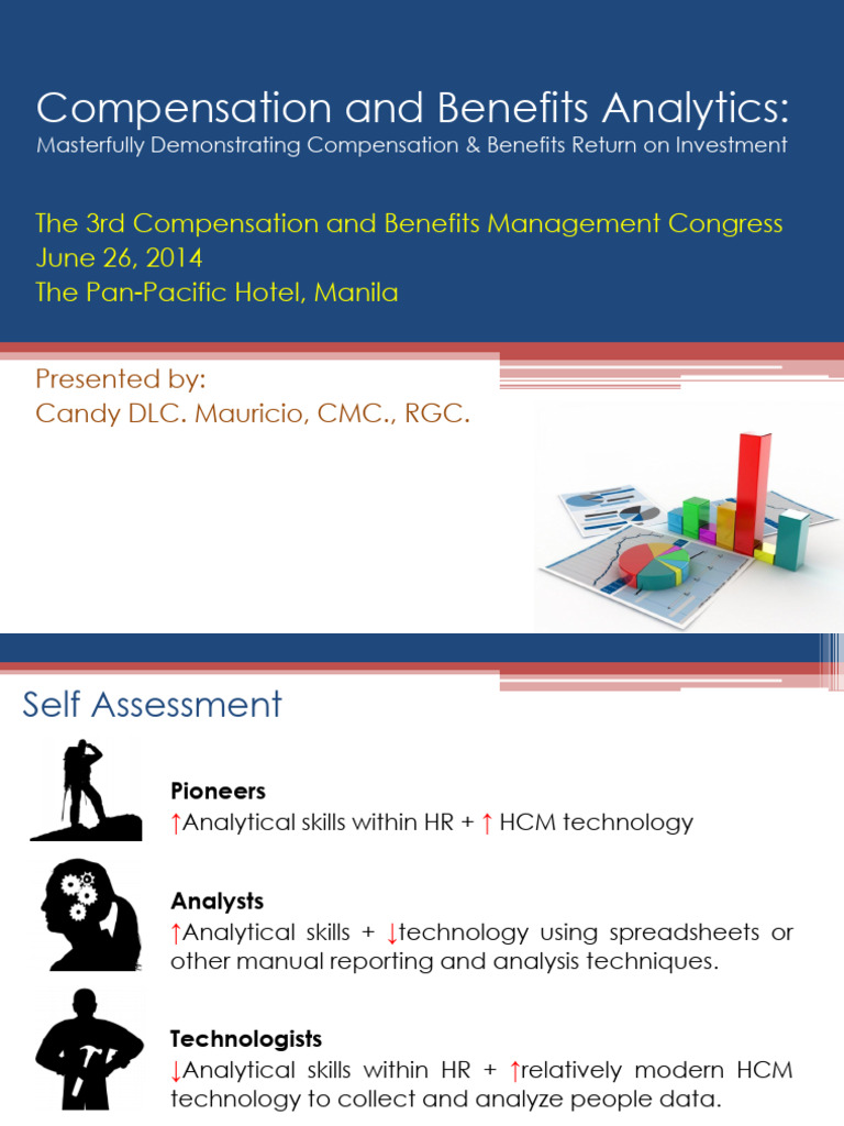 3rd C&B Congress Compensation and Benefits Analytics Presentation | PDF | Compensation And ...
