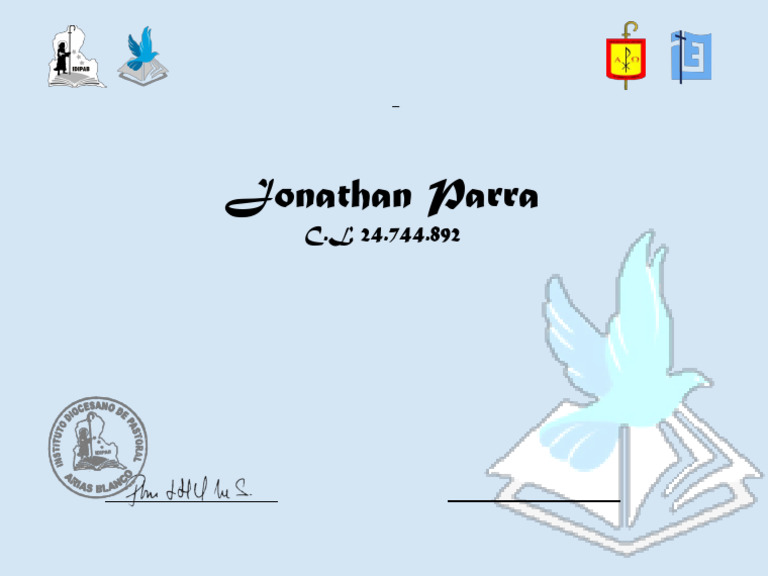 Diploma 2023 Jonathan | PDF