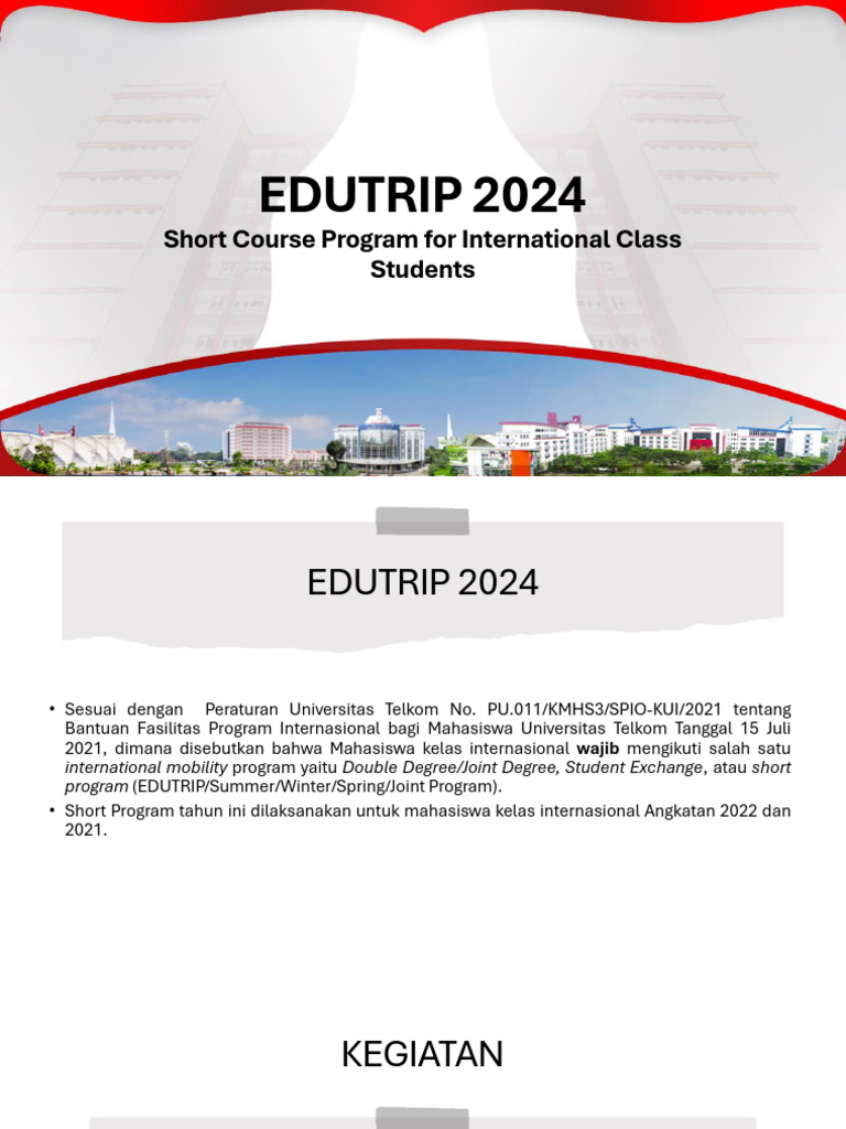 EDUTRIP 2024-Shared | PDF
