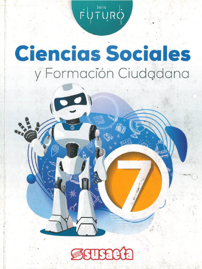 Ciencias Sociales y Formacion Ciudadana Susaeta Comprimido 2 | PDF