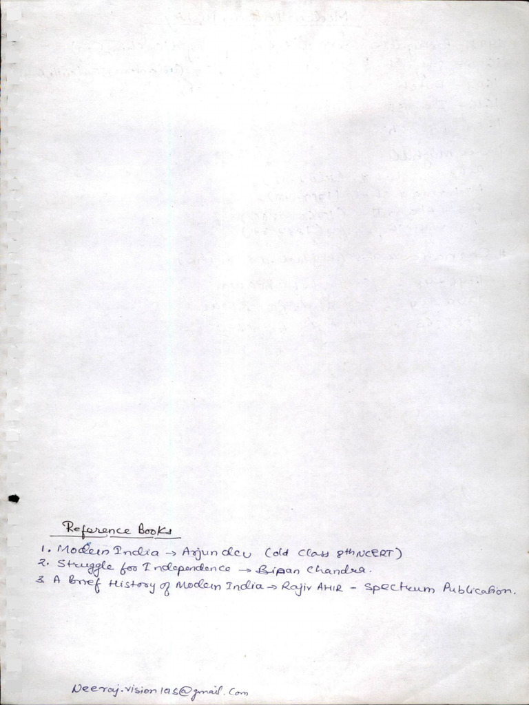 Modern History | PDF