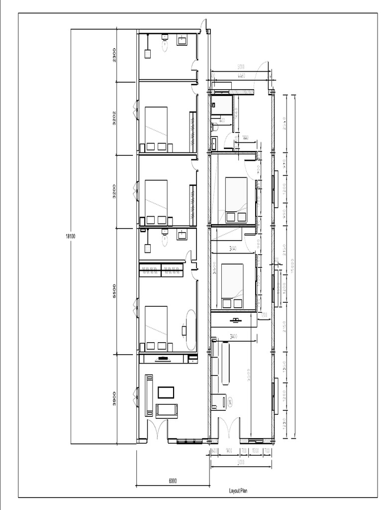 SVR(Floor Plan) (2) Layout1 (1) | PDF