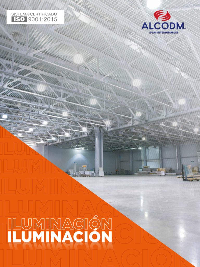 Alcodm Iluminacion Web | PDF | Diodo emisor de luz | Ingeniería de Edificación