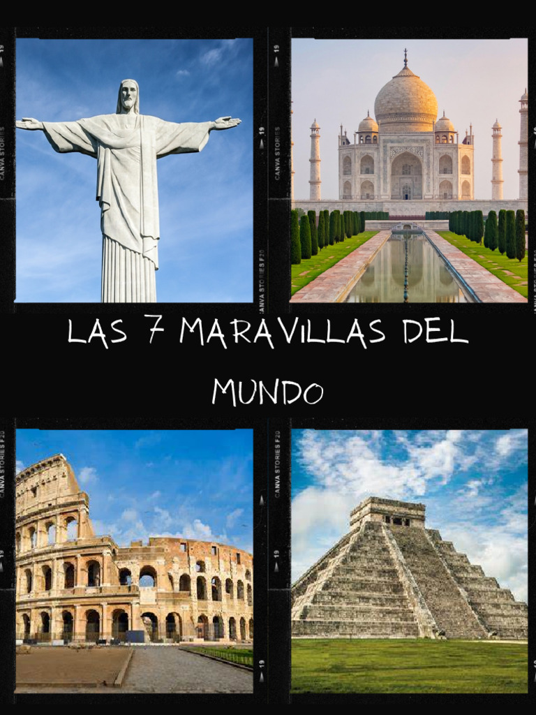 7 Maravillas | PDF
