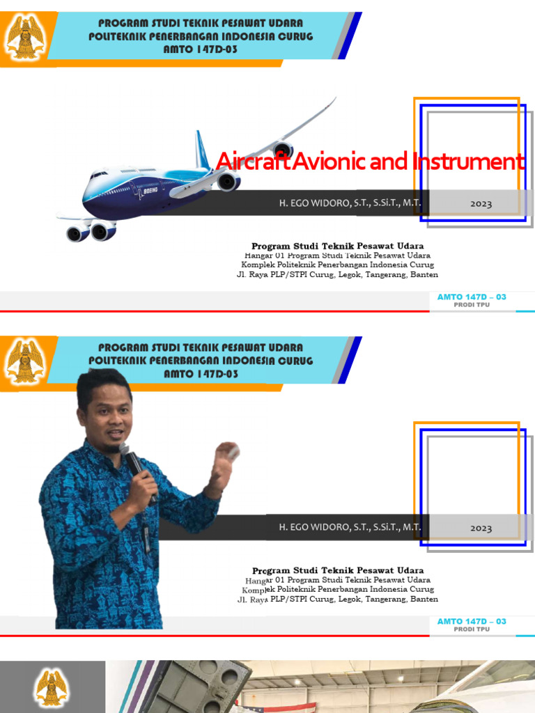 Aircraft Avionic & Instrument - 6. ADF | PDF | Radio | Antenna (Radio)