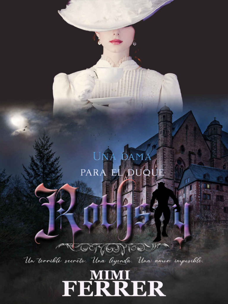 Una Dama para El Duque Rothsay - Mimi Ferrer | PDF | Amor | Belleza