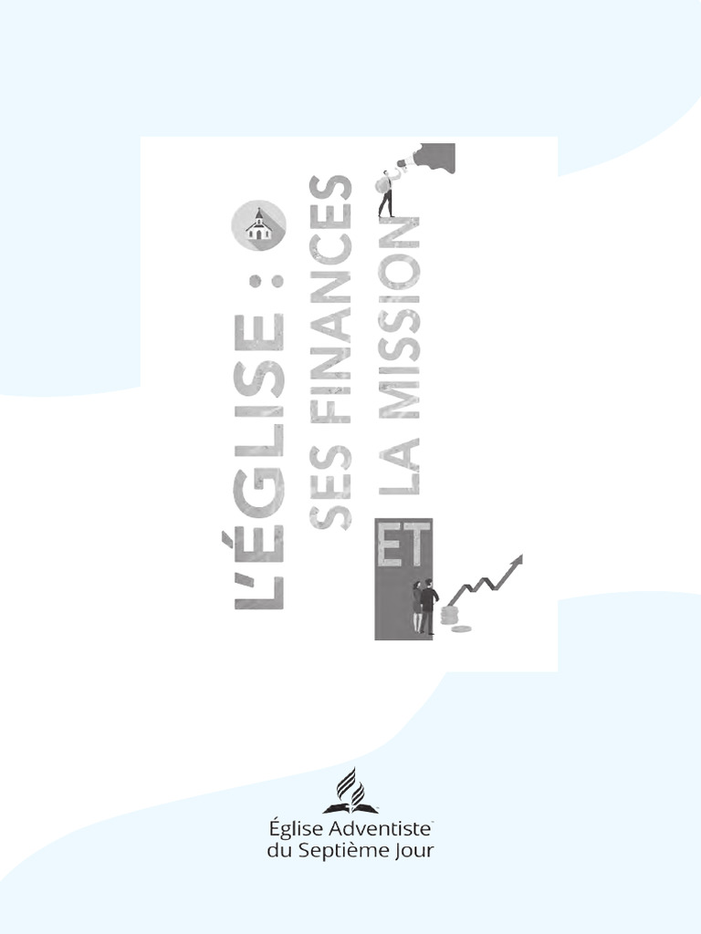 L'église Ses Finances Et La Mission - (FR.) | PDF | Église chrétienne ...