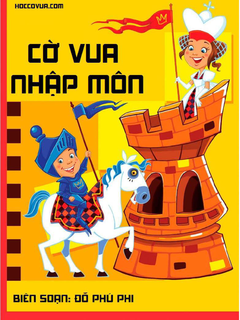 Co Vua Nhap Mon | PDF