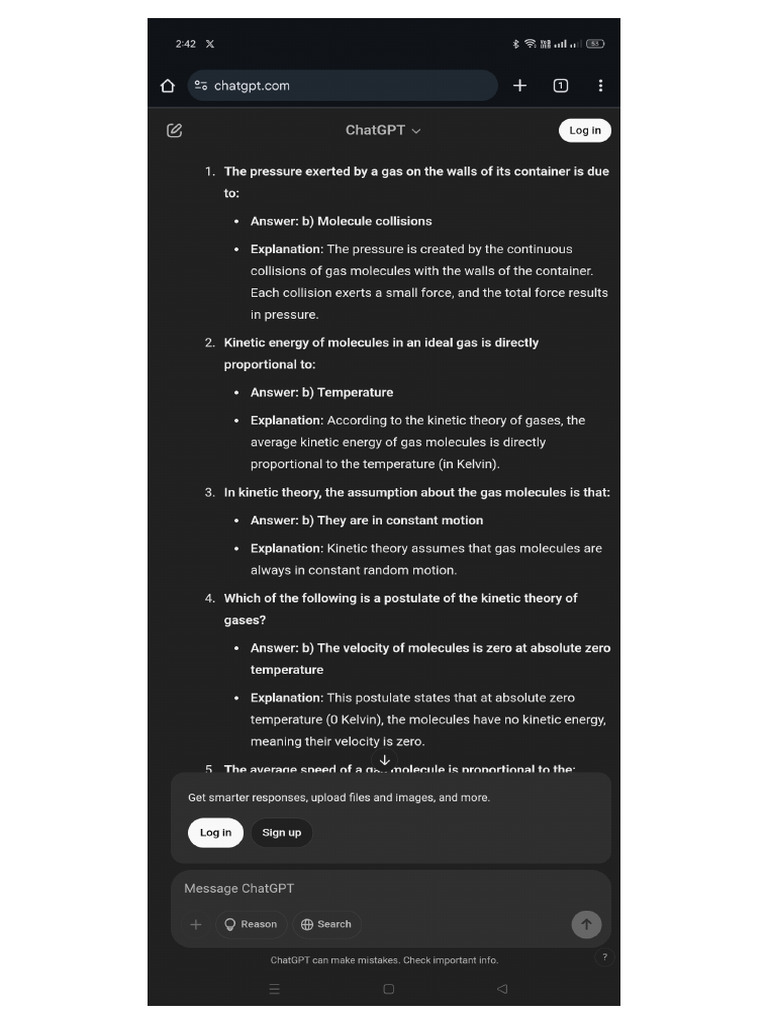 CLASS 11 PHYSICS JEE SOLUTION | PDF