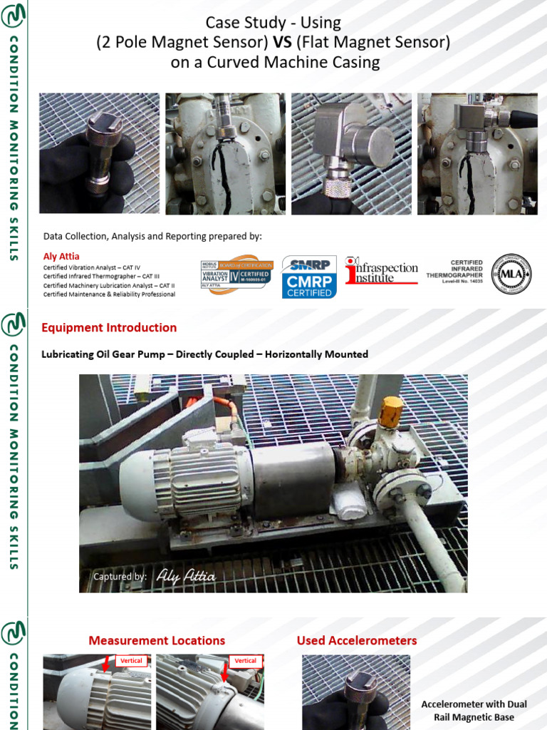 Vibration Sensor Magnetic Base - Case Study - Aly Attia | PDF ...