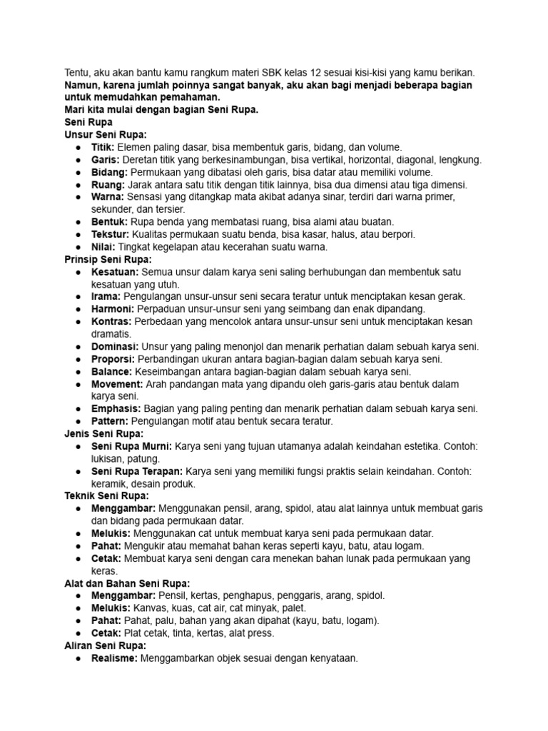 1 Siswa Dapat Mengkategorikan Hasil Karya Dari Ket... - 1 | PDF