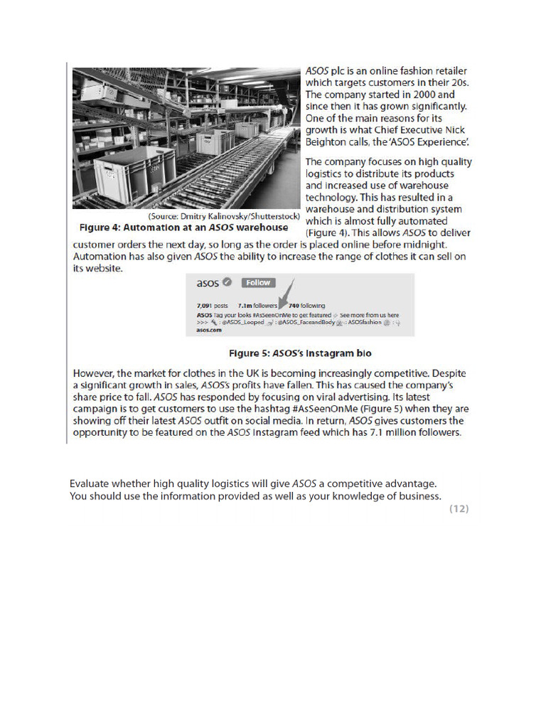 12 mark question homework | PDF