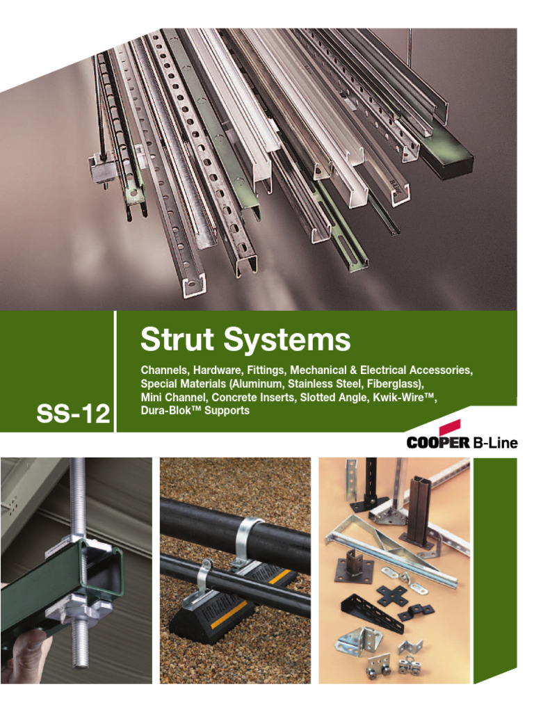 B Line Catalog | PDF | Corrosion | Stainless Steel