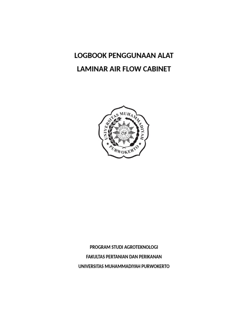 Logbook Penggunaan Alat | PDF
