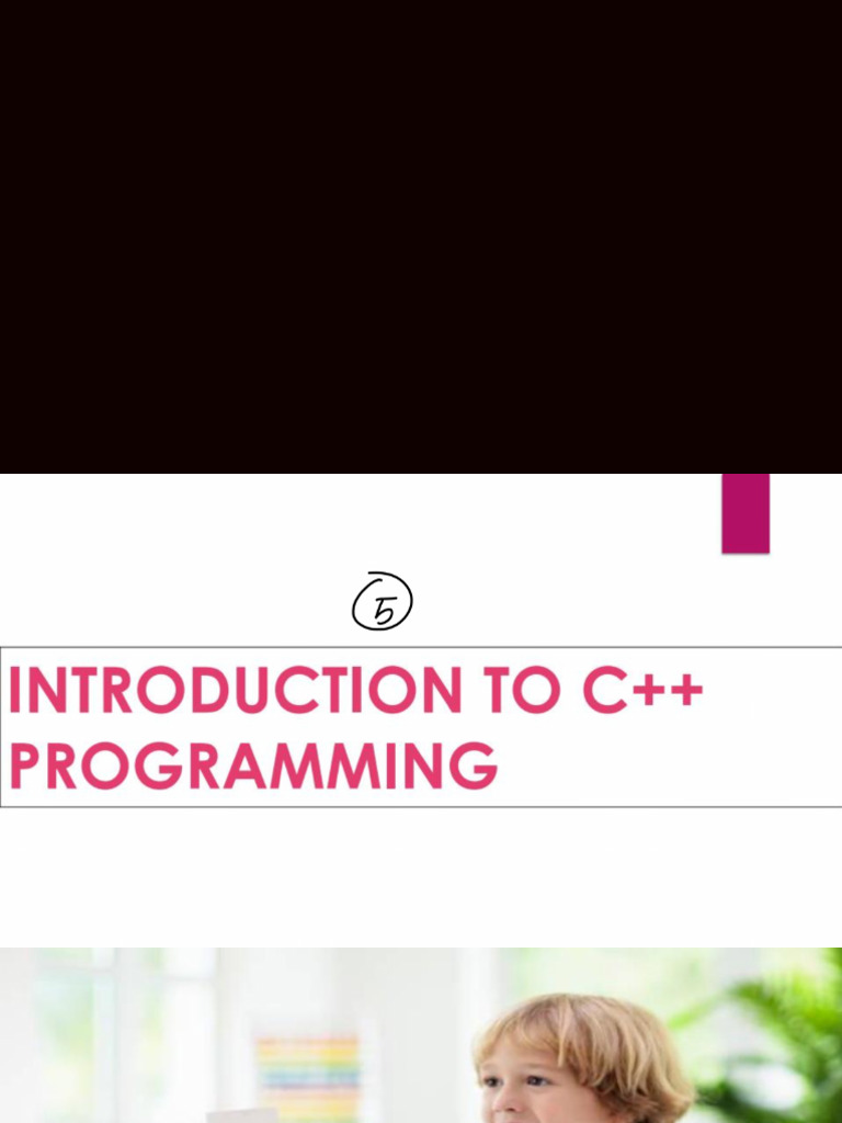 Introduction To C Programming Revision Class | PDF