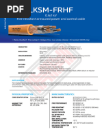 SHF1 vs SHF2 Cables: Key Differences | PDF | Thermoplastic ...