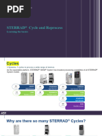 4.3 STERRAD Tech | PDF | Hydrogen Peroxide | Sterilization (Microbiology)