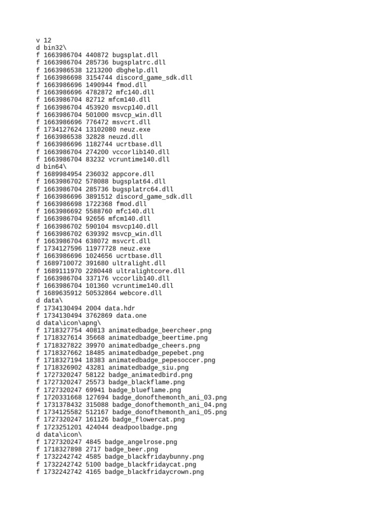 list | PDF | Software Development | Computer Science list | PDF | Software Development | Computer Science