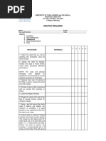 NHCM 3 Lesson 8, Activity 8 Assistive Devices Ambulation | PDF ...