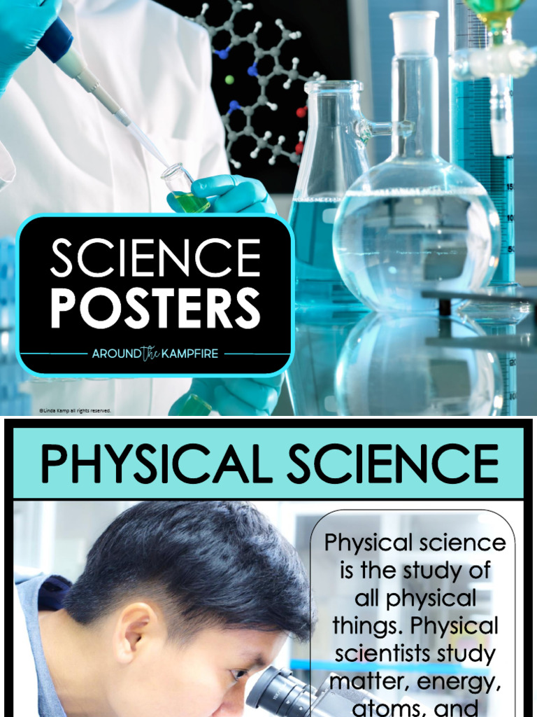 Scientists Posters AroundTheKampfire | PDF