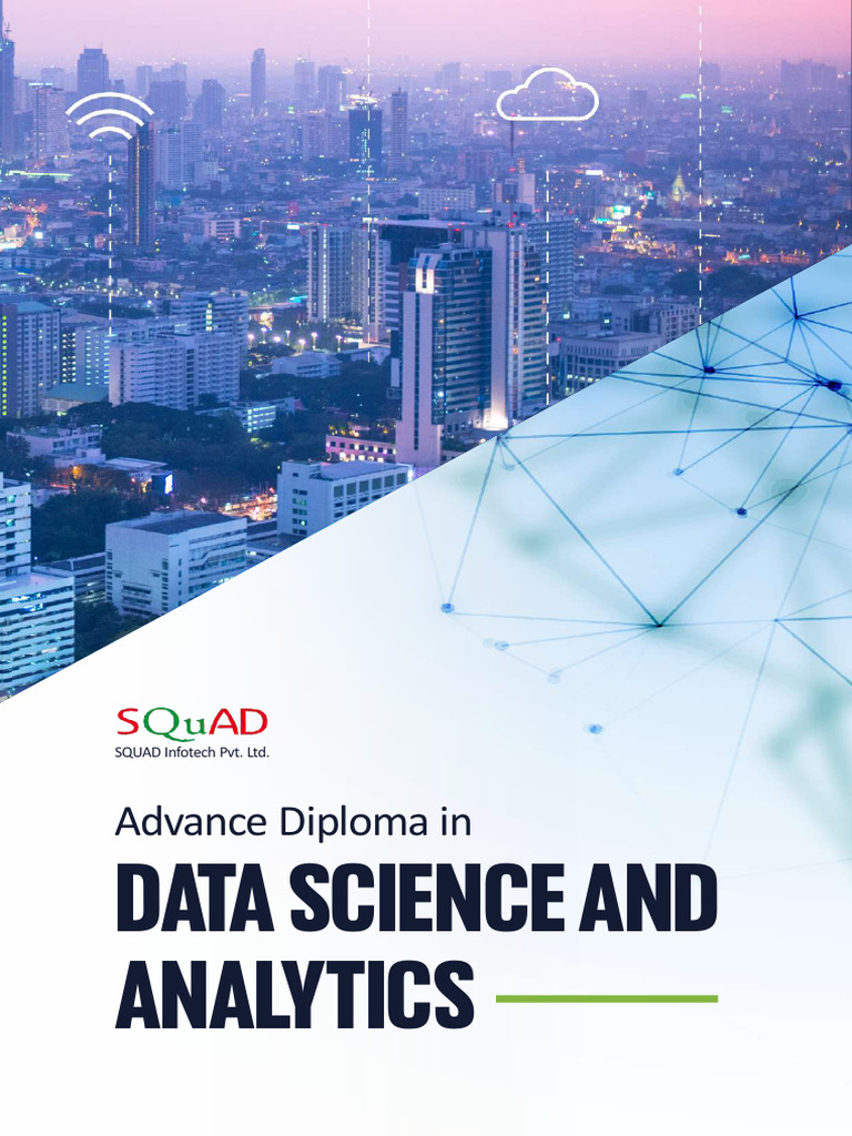 data_science_brochure | PDF | Statistics | Machine Learning