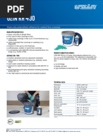 UZIN PE 460 Epoxy Primer Overview | PDF | Epoxy | Concrete