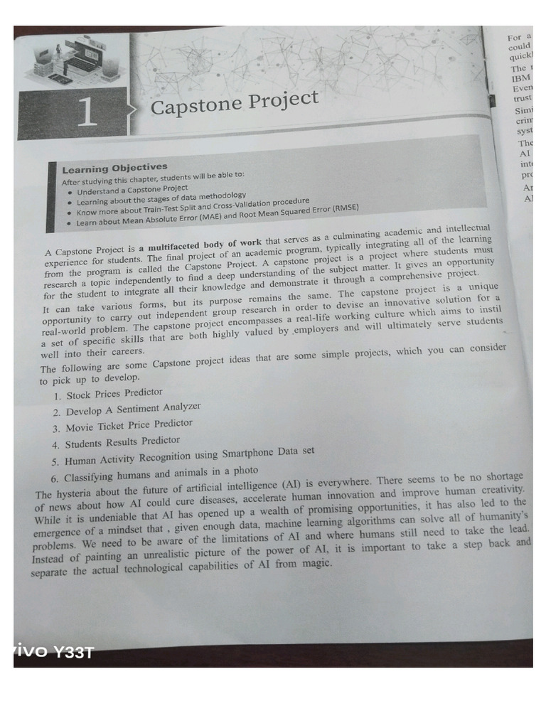 Capstone | PDF