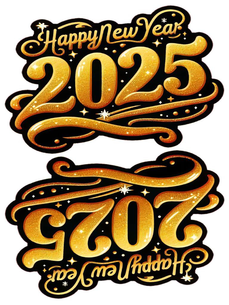 Happy New Year | PDF