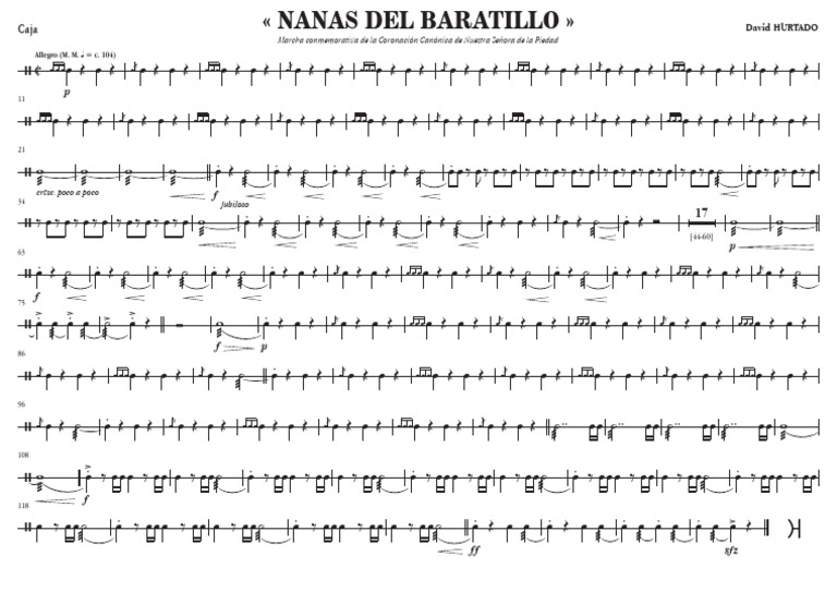 Nanas Del Baratillo - Caja | PDF