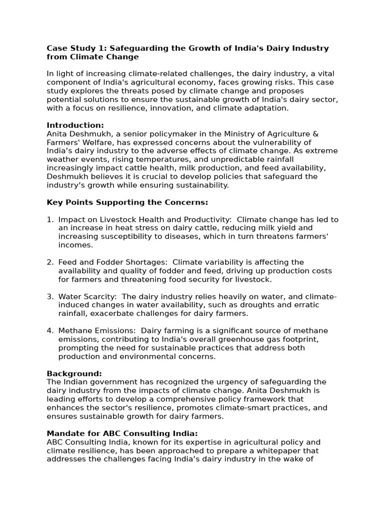 66faf2b7ddbe9 PPG PIC 2.0 Case Studies | PDF | Climate Change | Climate Resilience